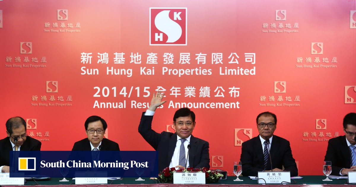 SHKP will triple annual flat completions to 3 million sq ft | South ...