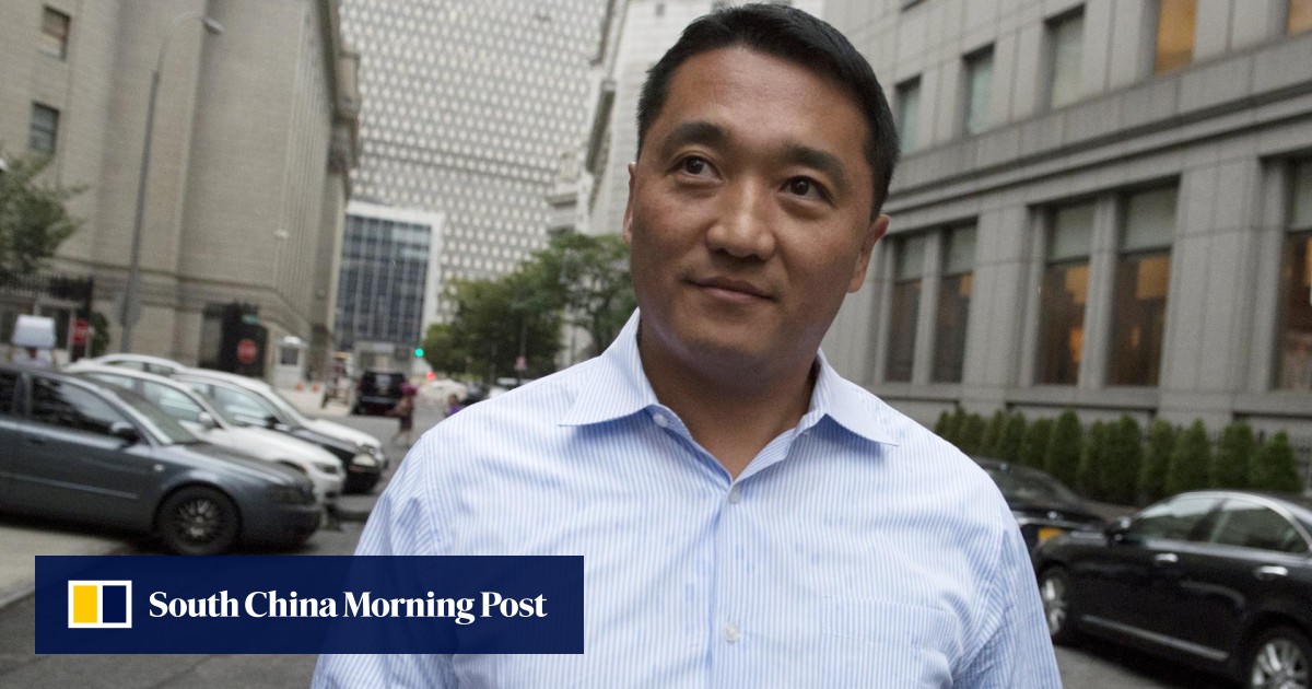 Fraud charges against New York-based financier Benjamin Wey over ...