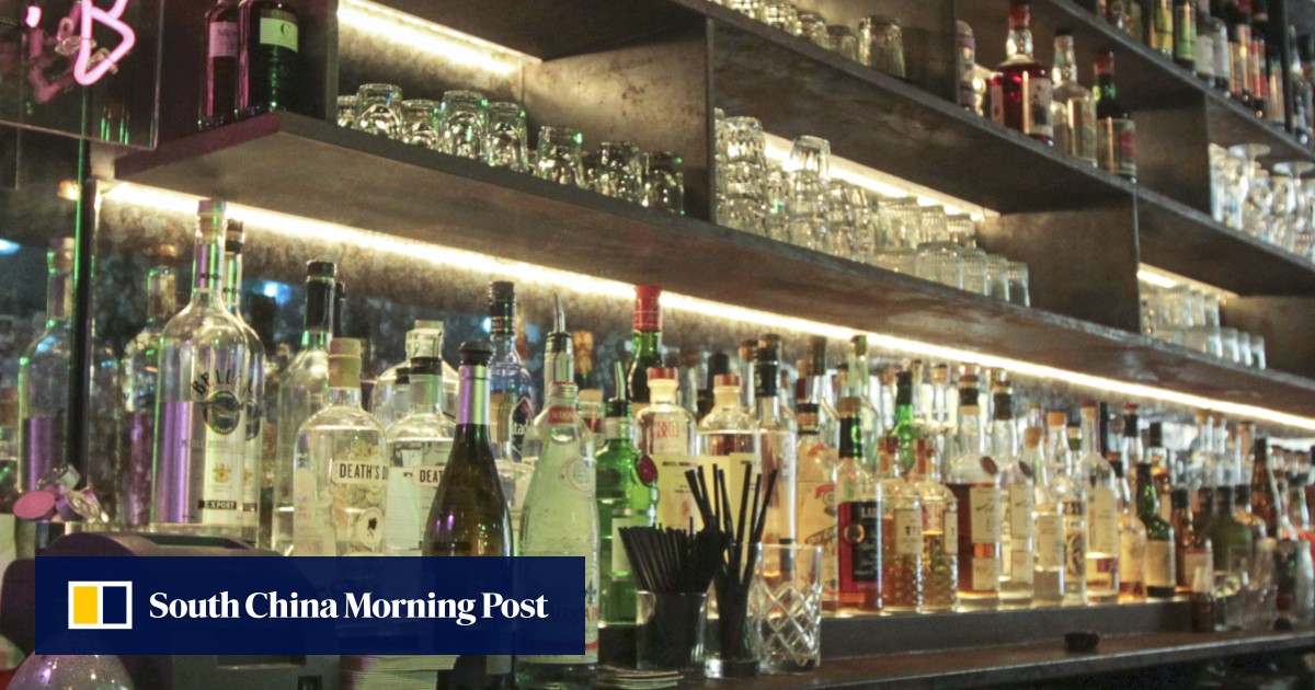 Bar review: The Pontiac gets the mix just right | South China Morning Post