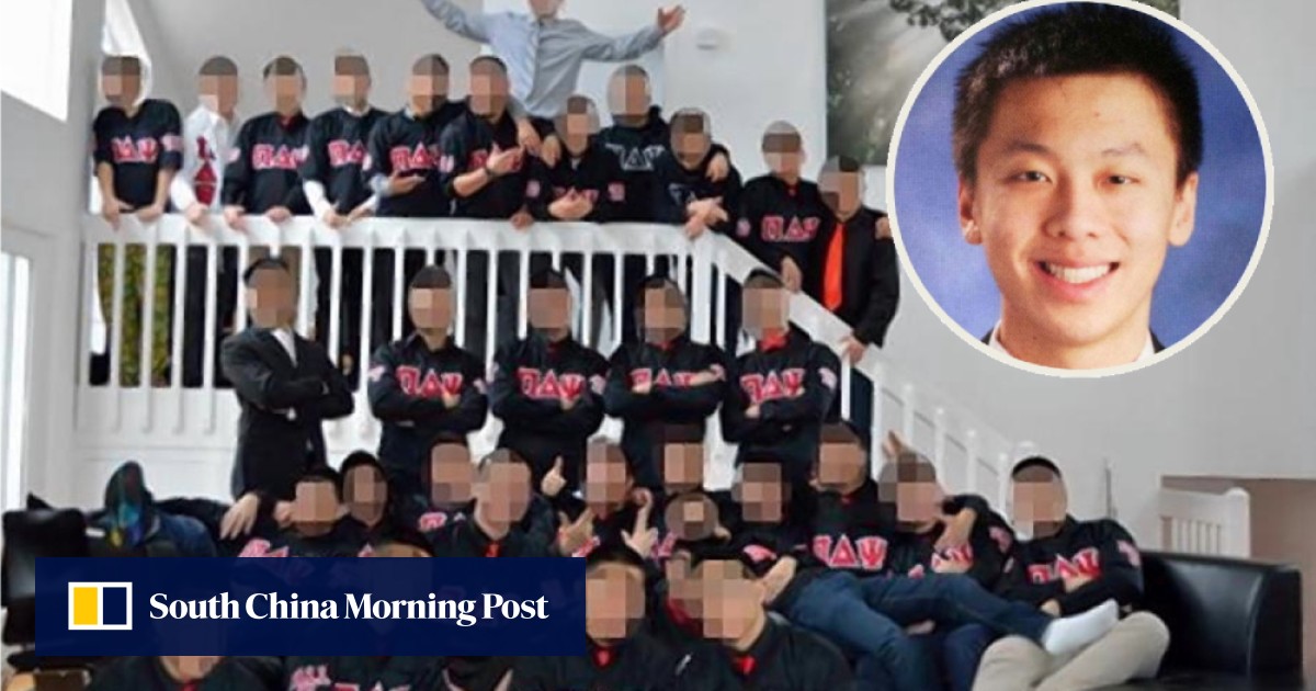 Hazing horror: Five charged over death of Michael Deng at Asian ...