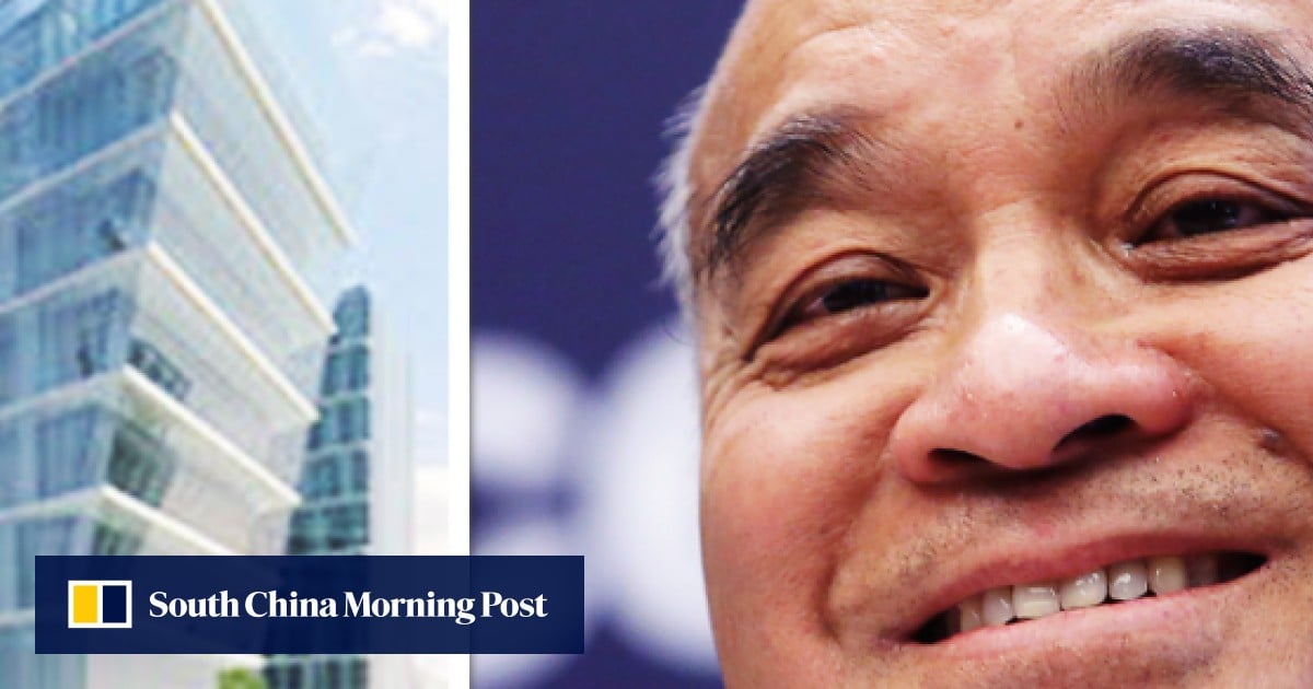 Hong Kong billionaire Henry Cheng to build Britain's largest ...