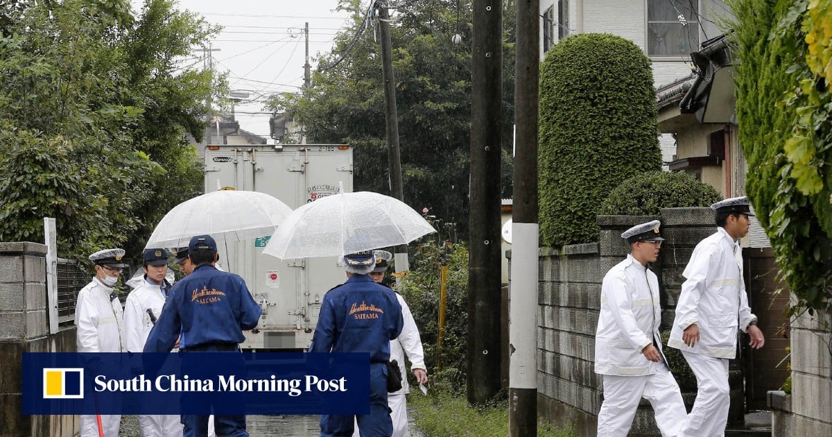 Foreigner held over possible serial killings in Japan after 6 people in ...