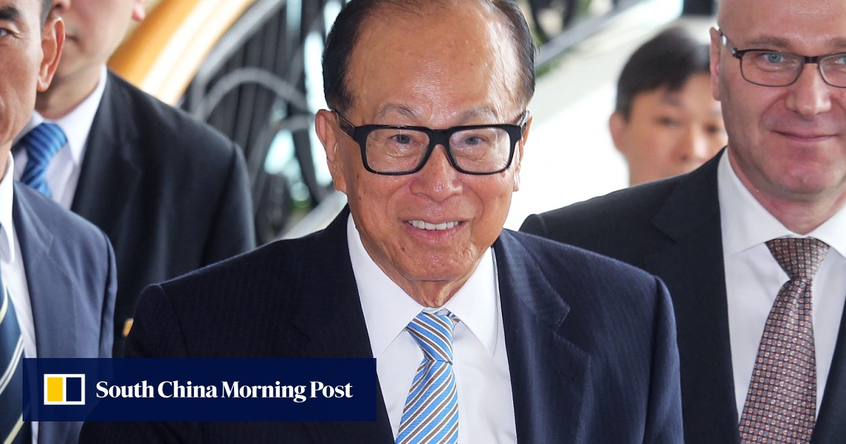 Li Ka-shing tipped to sell Shanghai complex for 20 billion yuan ...