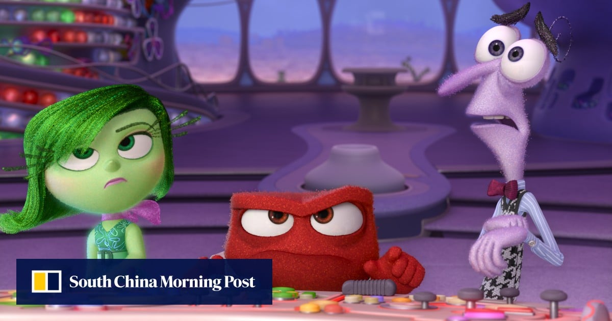 How to teach difference between words and thoughts (Inside Out helps ...