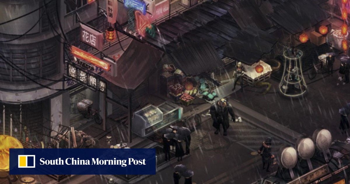 In Shadowrun: Hong Kong, the city finally gets the video game treatment ...