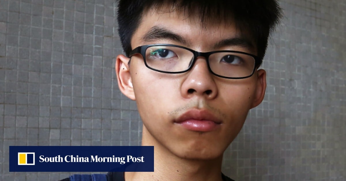 We don't need another Occupy: Joshua Wong reveals new approach and plan ...