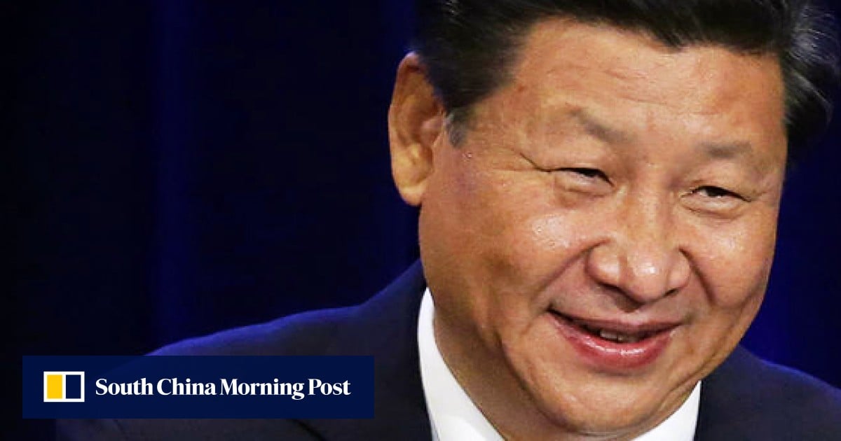 From yuan devaluation to cybersecurity: Smiling Xi Jinping tackles key ...