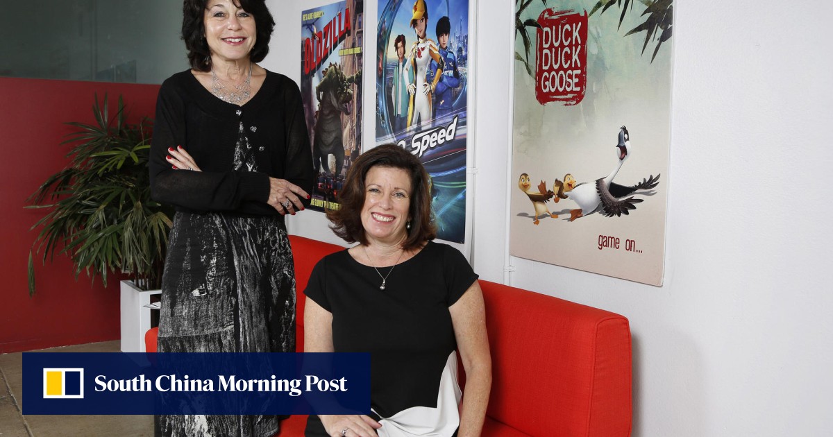 Chinese-backed animation studio has Hollywood values and global ...
