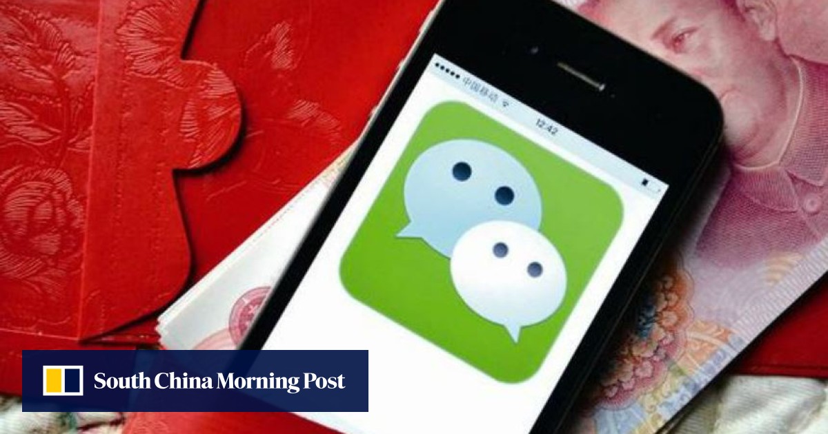 Even grandma is ditching hongbao for WeChat's digital red envelopes as ...