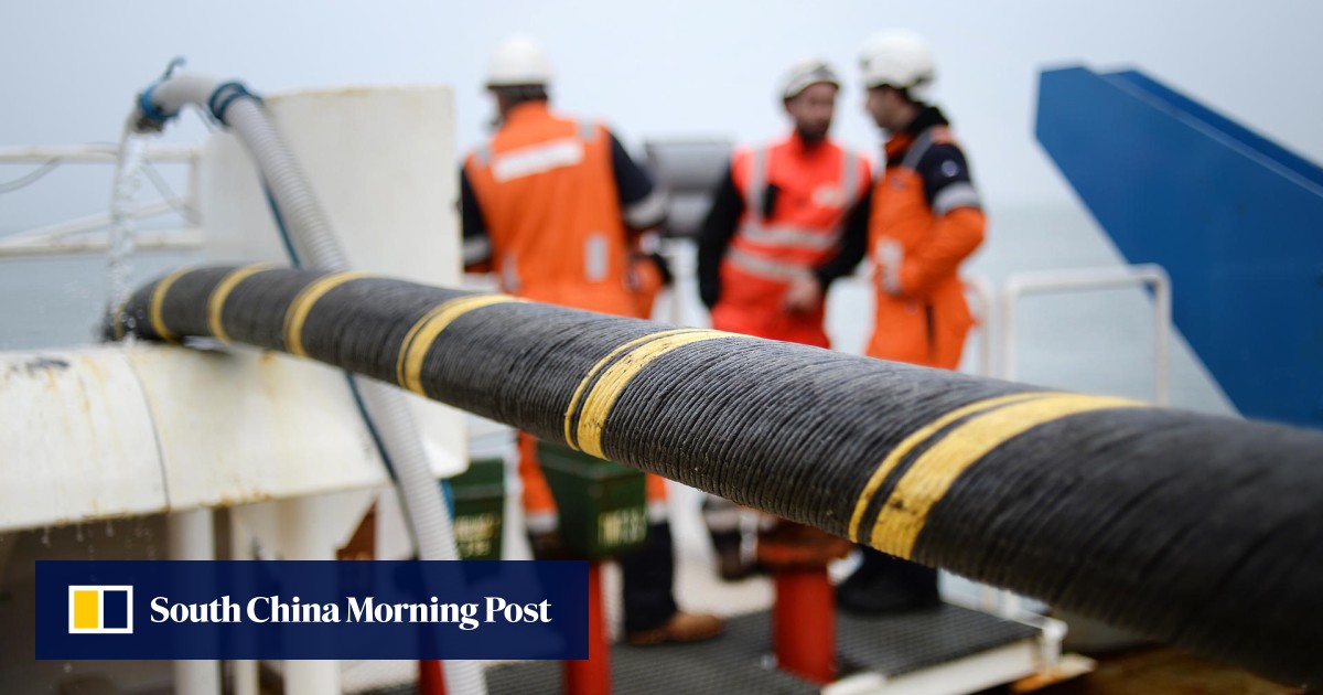 How submarine cables are the global backbone of the internet | South ...