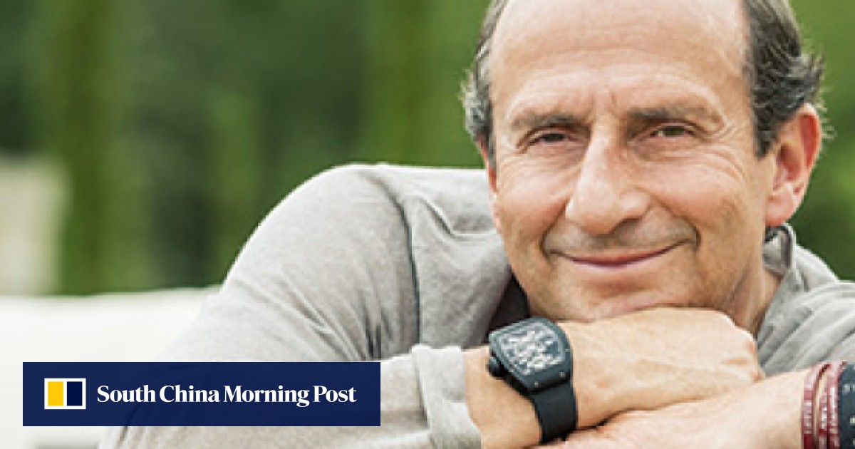 Richard Mille displays passion, innovation, technique and design at ...