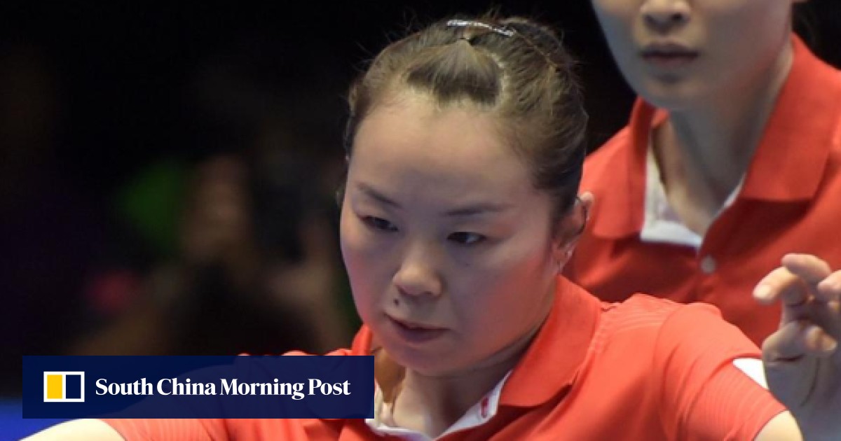 Hong Kong's Wong Chun-ting settles for bronze at Asian Table Tennis ...