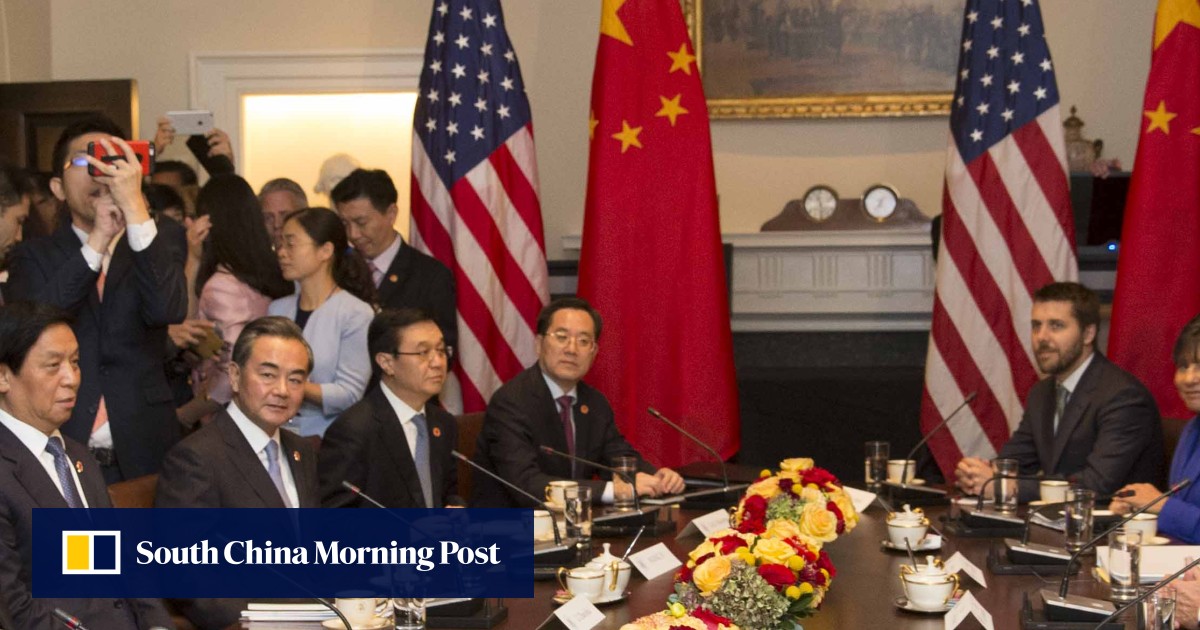 Keeping the enemy closer: US still wary of China's strengthening ...