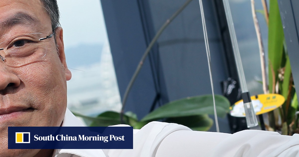 Veteran Hong Kong lawmaker Frederick Fung faces election challenge from ...