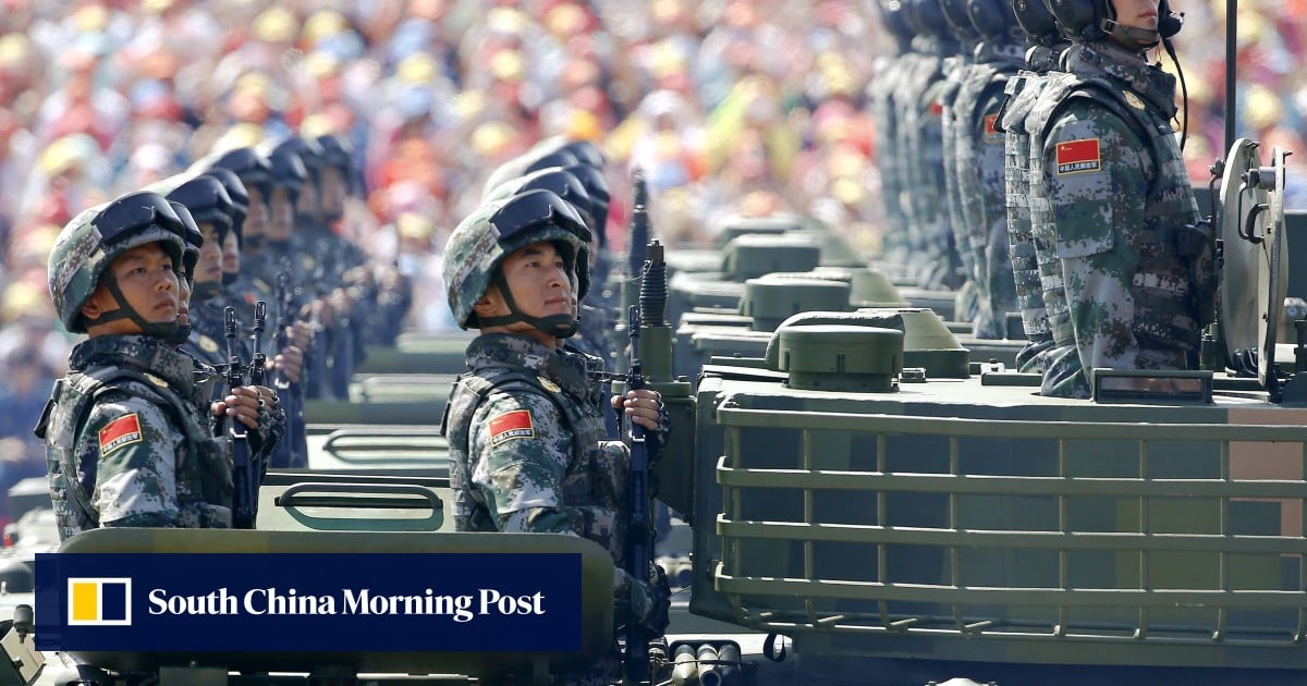 Chinese army should learn from US joint command system: military ...