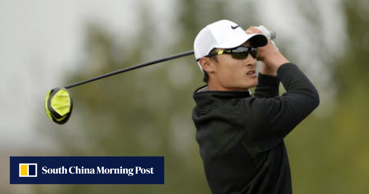 China's new star Li Haotong ready to make an impact on world golf ...