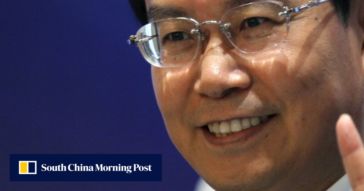 Former rising political star Su Shulin investigated over alleged ...