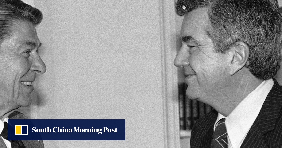 ‘True hero’: Secret Service agent who saved Ronald Reagan after 1981 ...