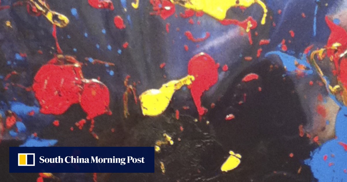 Plenty of spirit in Chinese artist Li Lei’s Hong Kong show of abstract ...