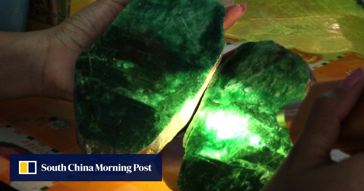 Revealed: Myanmar’s US$31 billion jade mining industry and its 'ties to ...