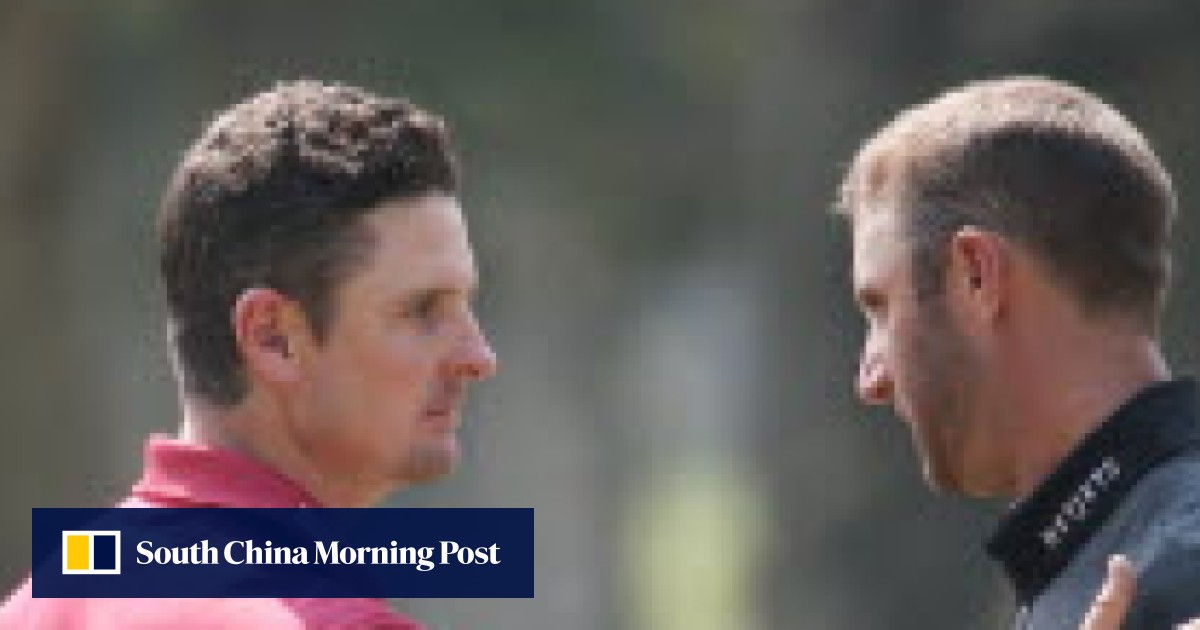 Bloom and gloom: Justin Rose soars at Hong Kong Open as Dustin Johnson ...