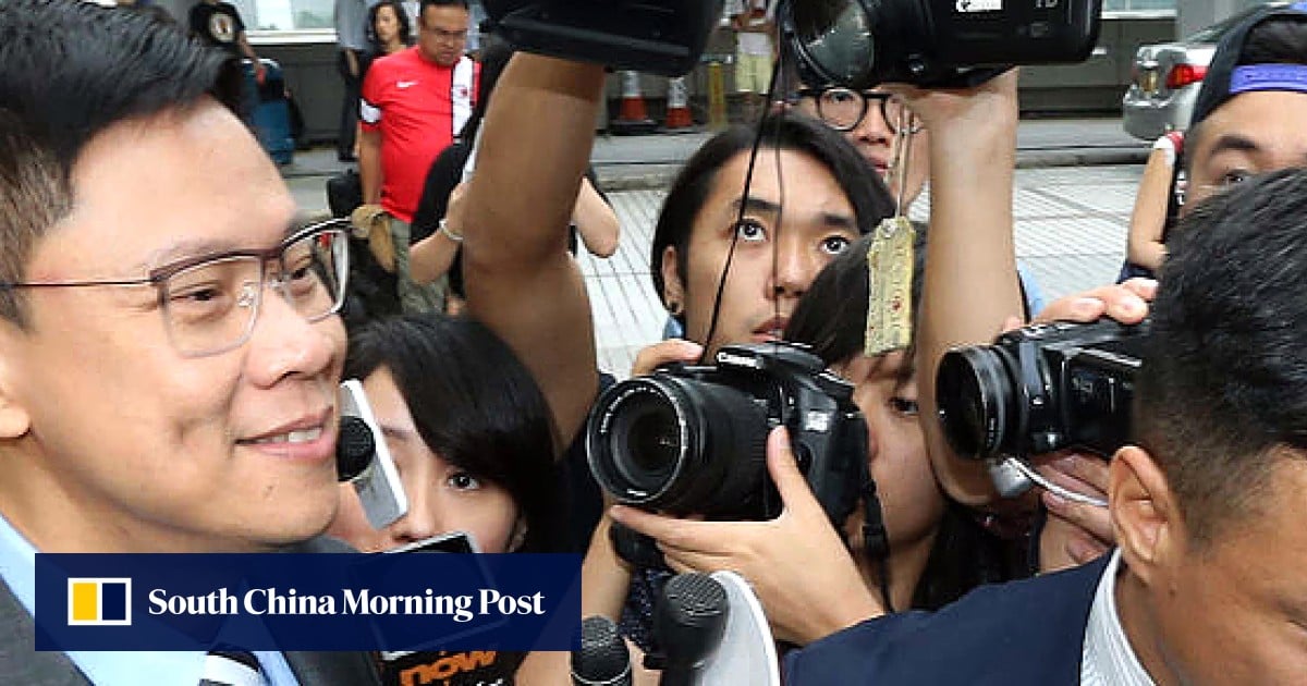 Former TVB manager Stephen Chan and assistant face guilty verdicts in ...