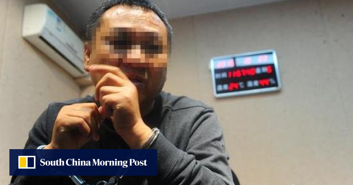 Chinese multi-millionaire property developer accused of leading bank ...