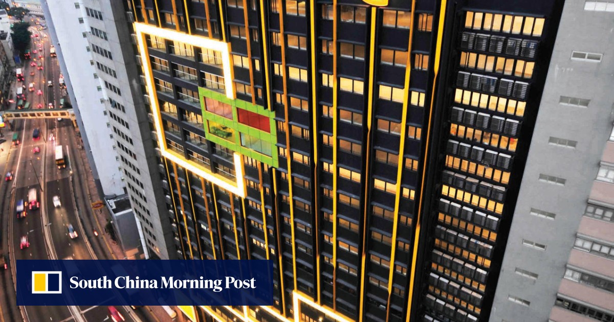 The 11 Hong Kong architects' projects in running for World Building of ...