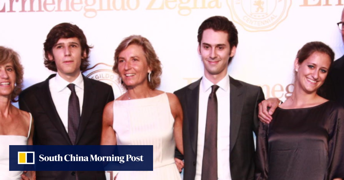 At 105, fashion brand Zegna finds family ties foster success | South ...