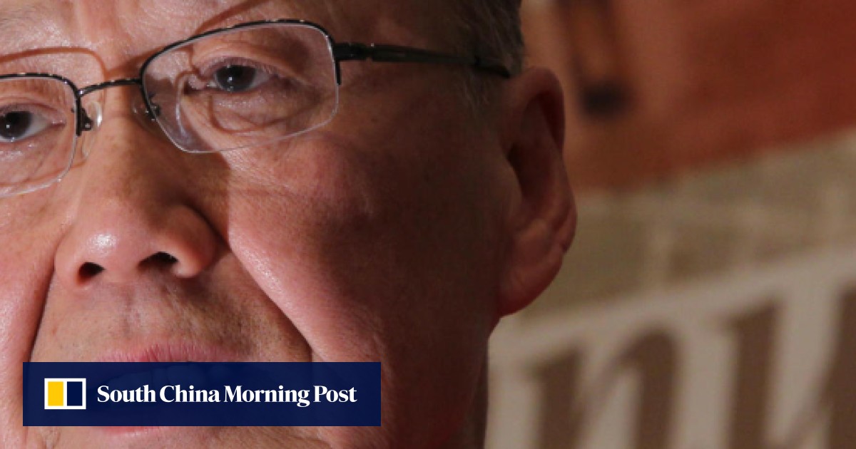 After six years as head of Hong Kong's Catholics, Cardinal John Tong ...