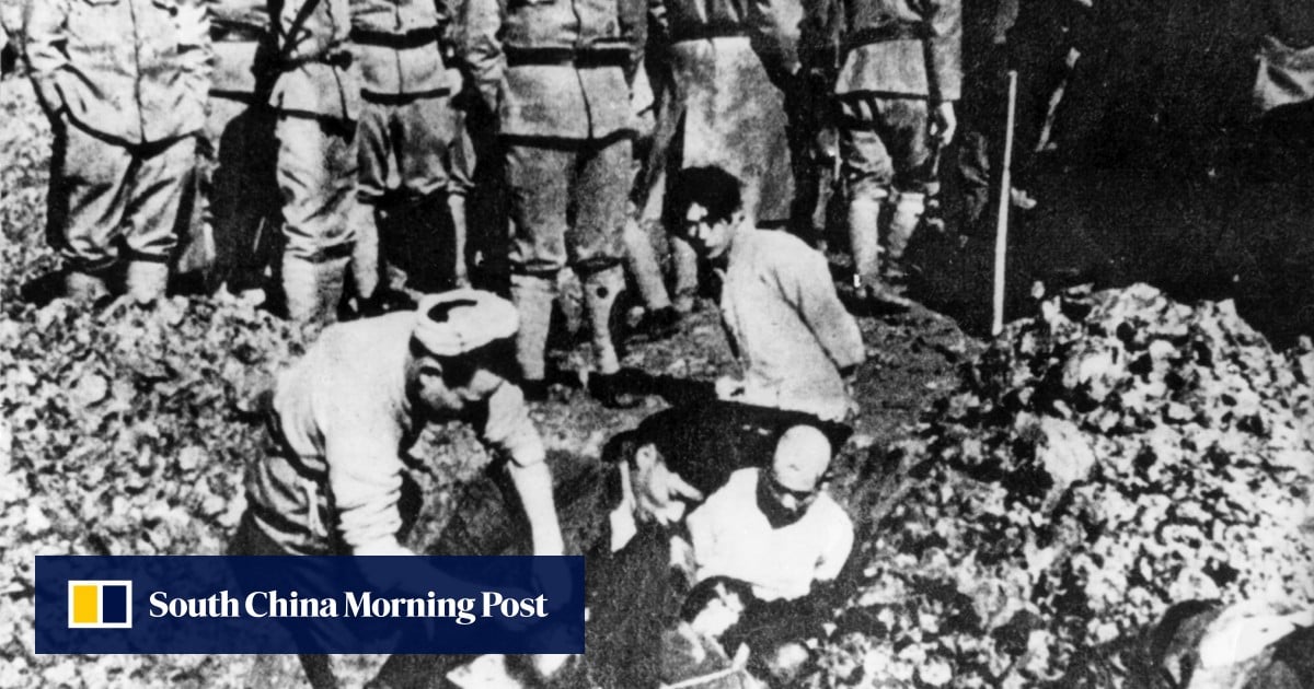 Angry Japan tells Unesco to do a better job after China submits its ...
