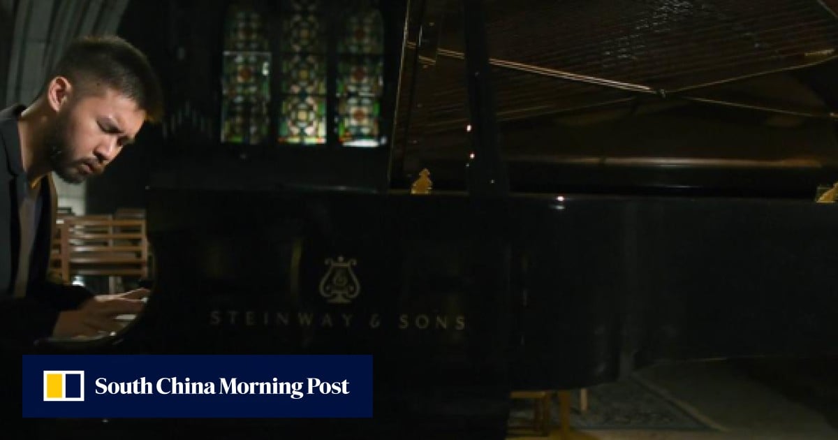 Pianist Tao on a quest to revive concert experience | South China ...