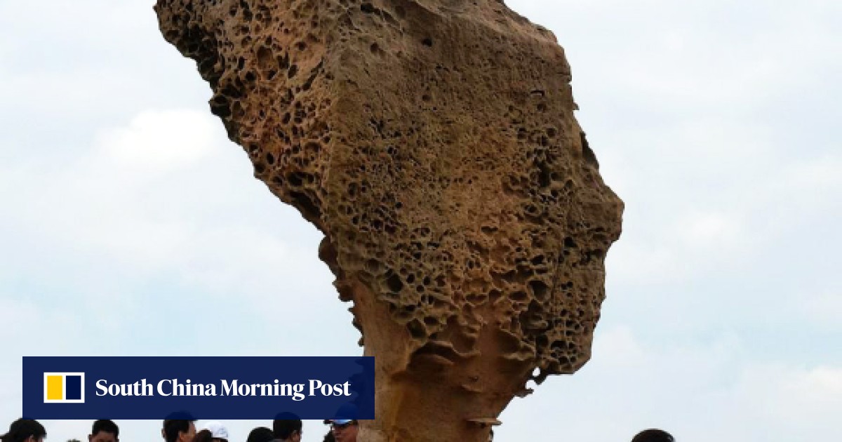 How to beat erosion? That's a head scratcher for Taiwanese experts ...