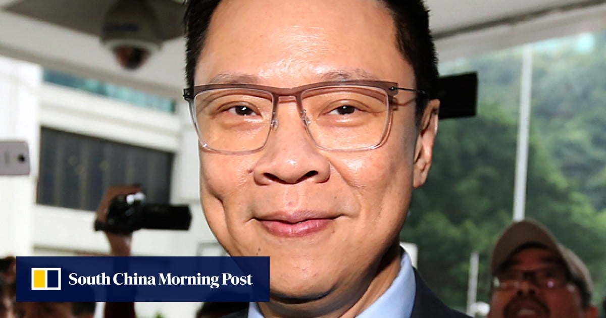 TVB ex-manager Stephen Chan has decision on bribery charges delayed by ...