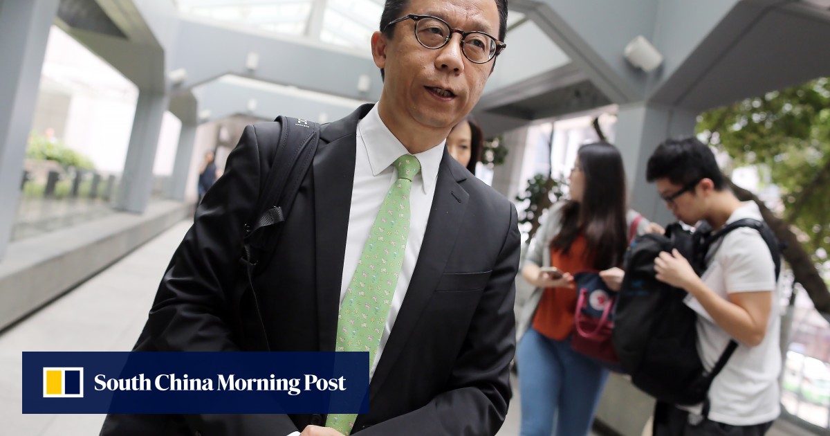 HKTV and boss Ricky Wong win HK$1.3m libel payout from ATV and ex ...