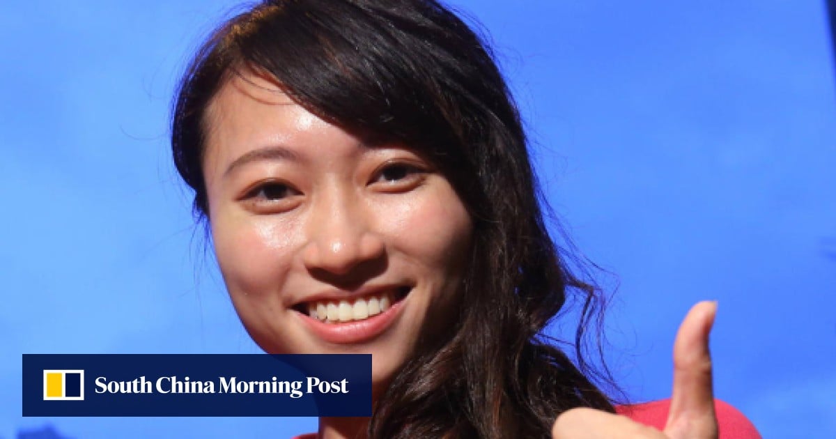 Hong Kong's pro-establishment politician 'Flea Queen Joephy' jumps into ...