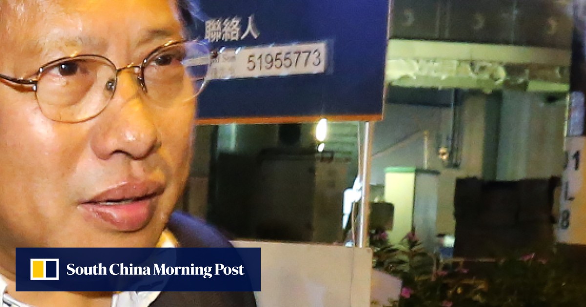 Albert Ho exits, urging his party to face future | South China Morning Post