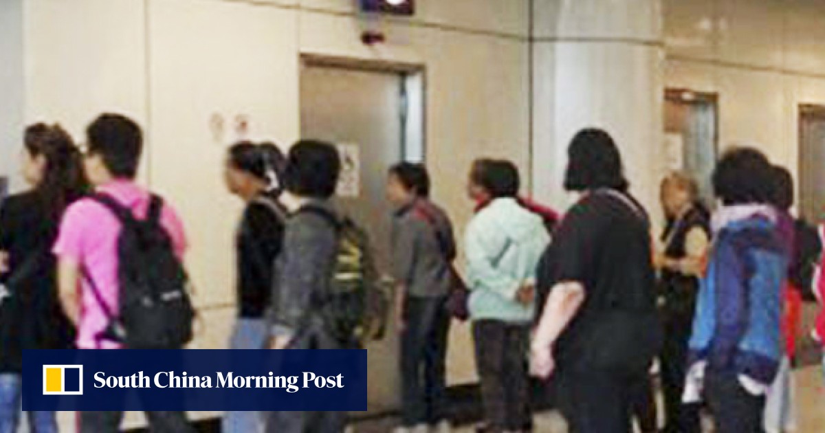 Loo queues reduced: Women’s toilets to outnumber men’s in all new Hong ...