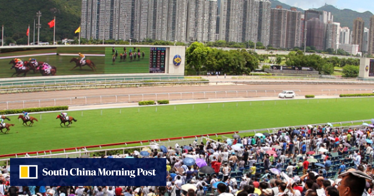 First impressions of HKIR: Hong Kong is a city with racing in its blood ...