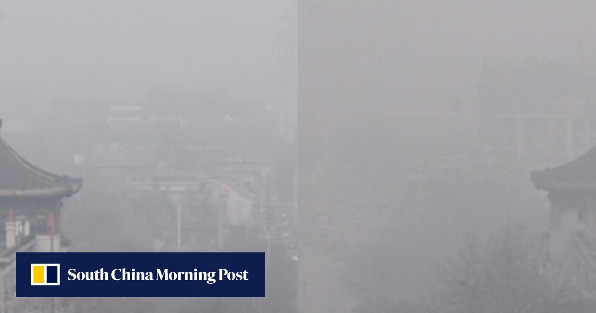 Beijing under red alert for smog - and it's going to get worse before ...