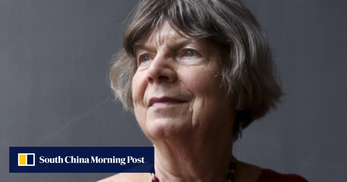 Novelist Margaret Drabble talks marrying young and the value of ...
