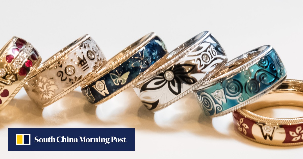 Wellendorff exhibits iconic Rings of the Year | South China Morning Post