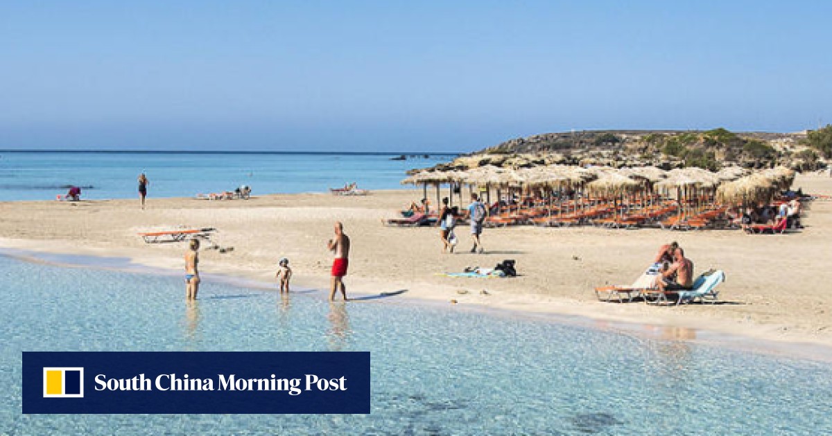 Travel: Tim Pile takes the rough with the smooth in Crete | South China ...