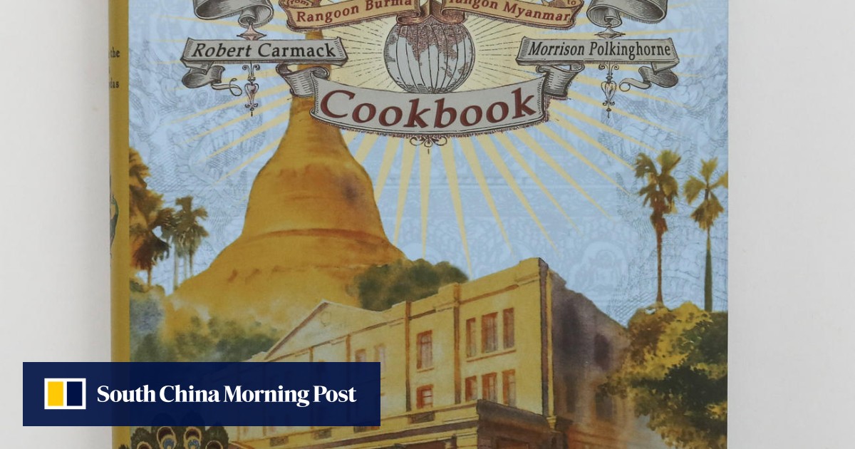 The Burma Cookbook: a taste of Myanmar beyond the pineapple cooler ...