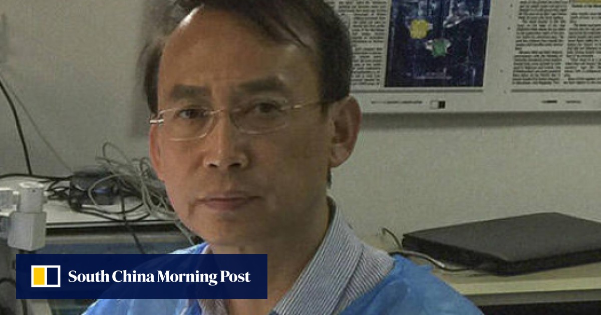 Chinese surgeon prepares for world's first head transplant | South ...