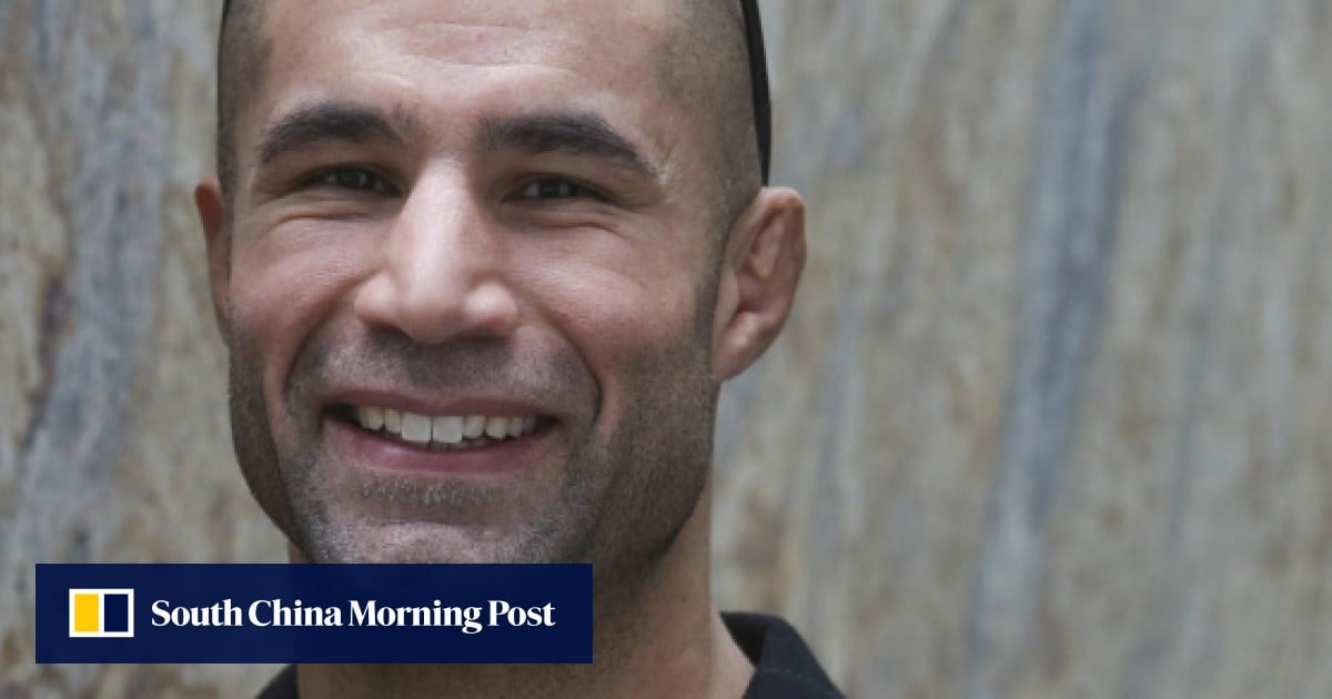 What drives Richard Parks, Wales rugby player turned environmental ...