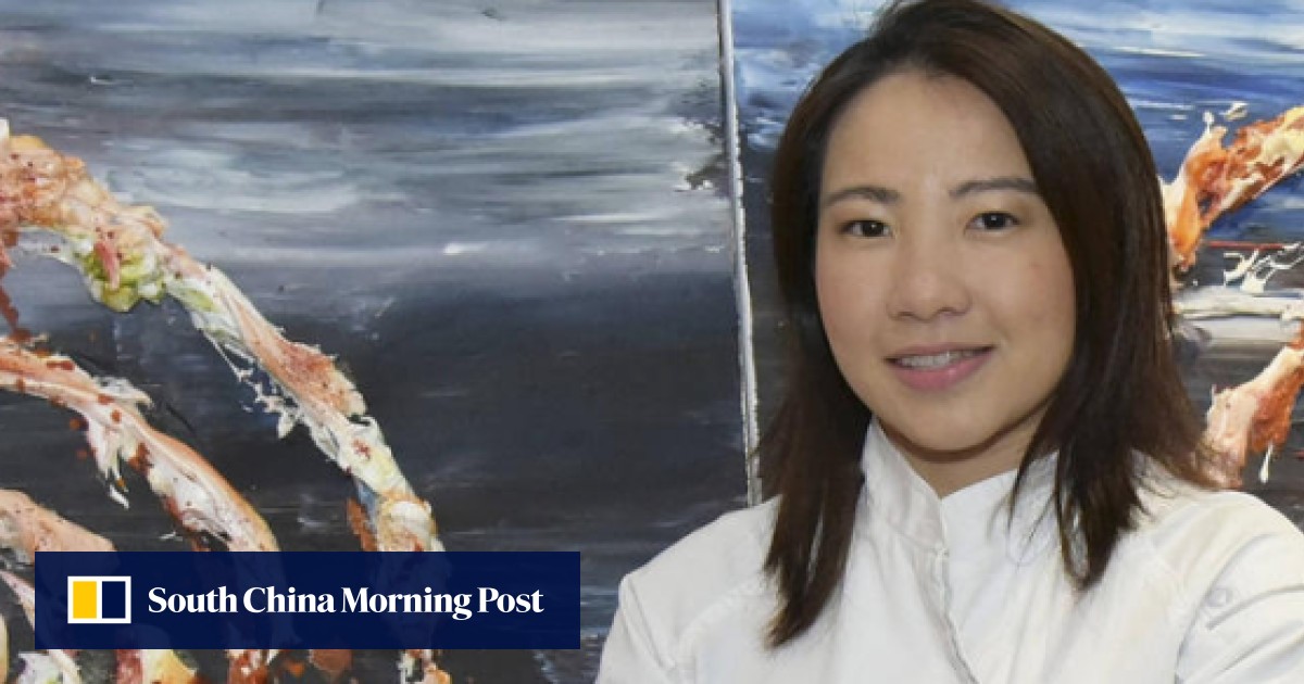 Singapore chef Janice Wong on a new Hong Kong venture and her edible ...