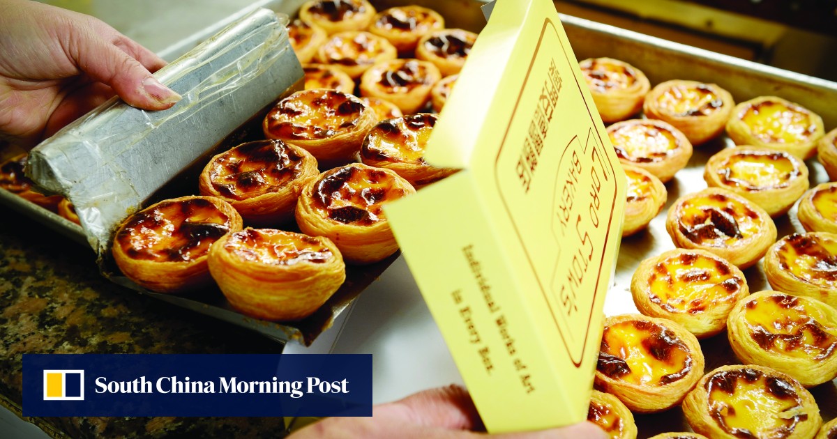 How Macau’s Portuguese egg tart was created by a British pharmacist ...
