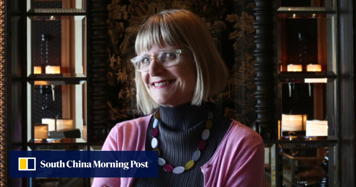 Britain's Jancis Robinson on discovering the sensuality of wine | South ...