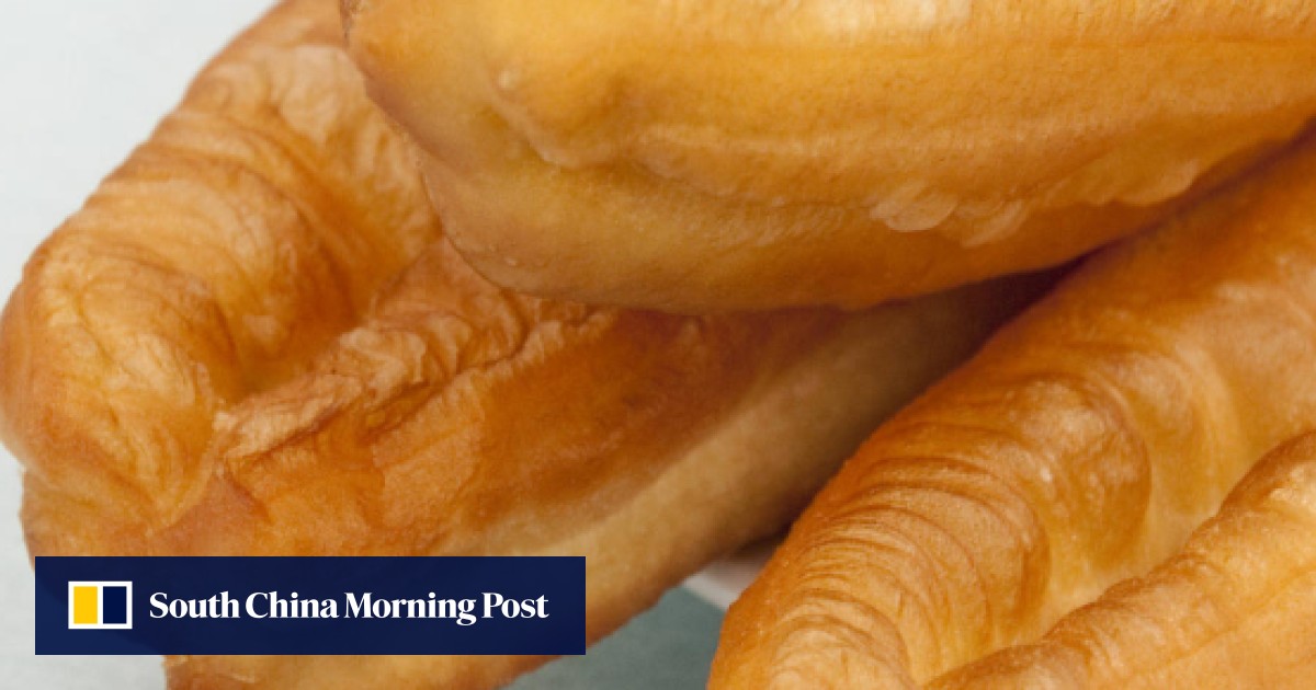 Yau ja gwai: you know, Jamie Oliver's 'doughnuts in congee' | South ...